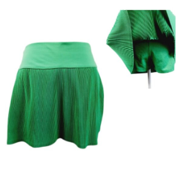all in motion | Skirts | All In Motion Athletic Skort Pleated Kelly ...